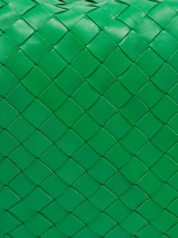 Bottega Veneta Medium Jodie Intrecciato Tote Bag - Green