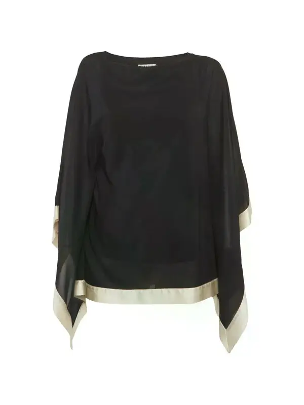 Alice + Olivia Kaftan Top