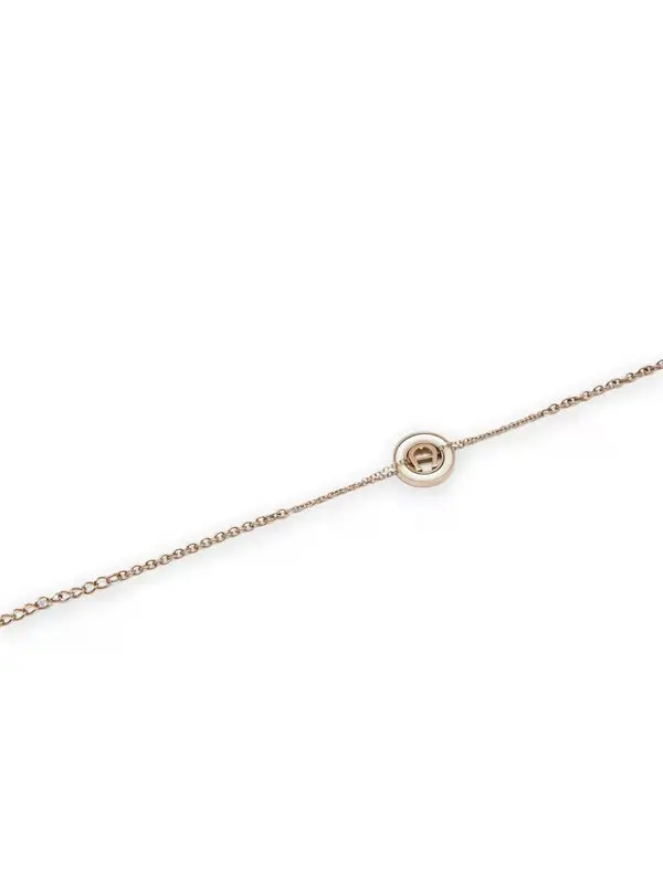 AIGNER Rose Gold-plated Metal Link Bracelet