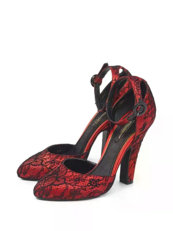 Dolce & Gabbana Ankle-strap Sandals