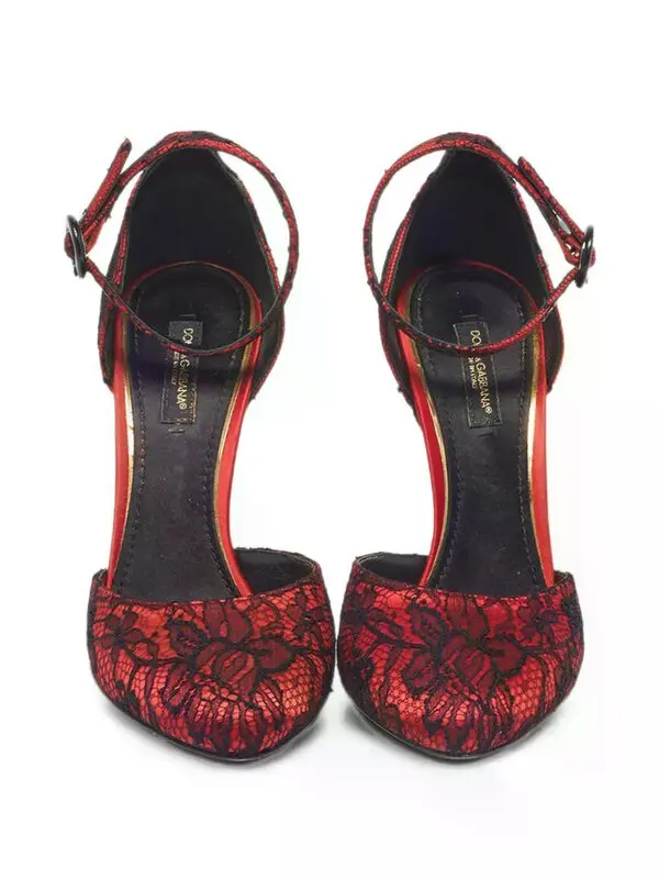 Dolce & Gabbana Ankle-strap Sandals