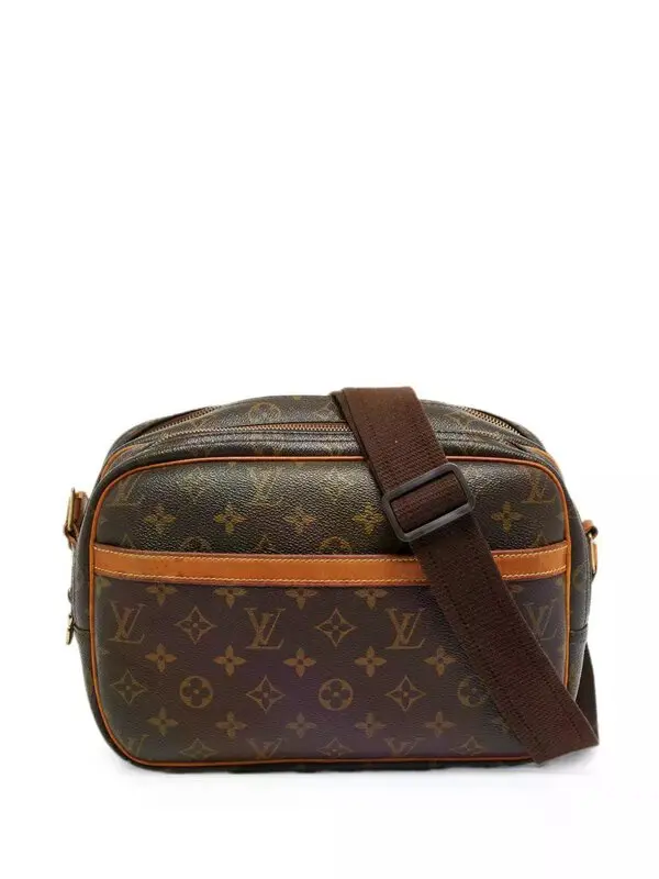 LOUIS VUITTON 2002 Pm Reporter Shoulder Bag