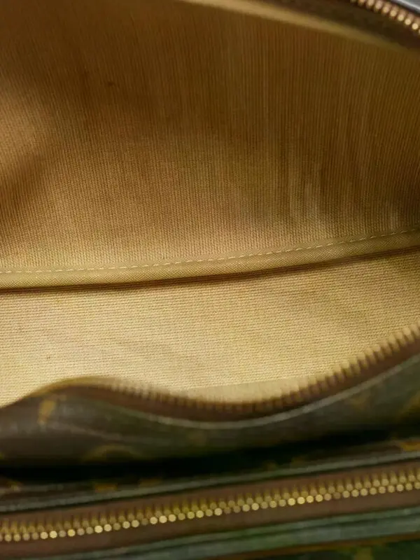 LOUIS VUITTON 2002 Pm Reporter Shoulder Bag