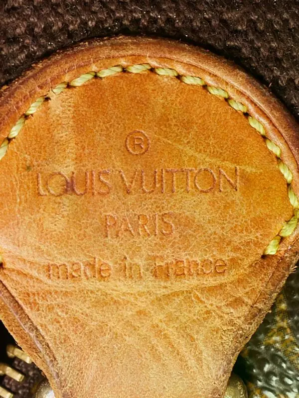 LOUIS VUITTON 2002 Pm Reporter Shoulder Bag