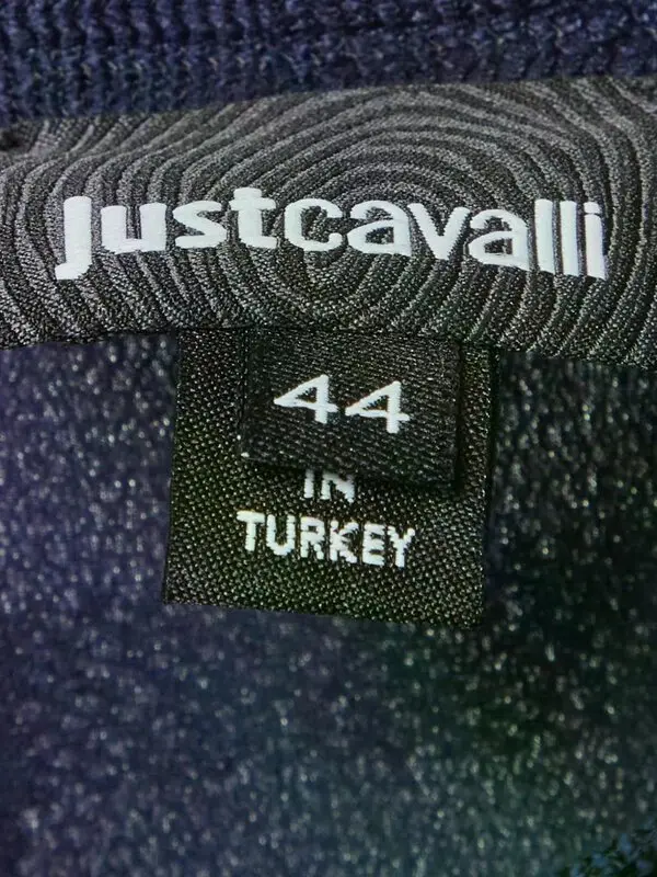 Just Cavalli Ruffled Maxi Skirt