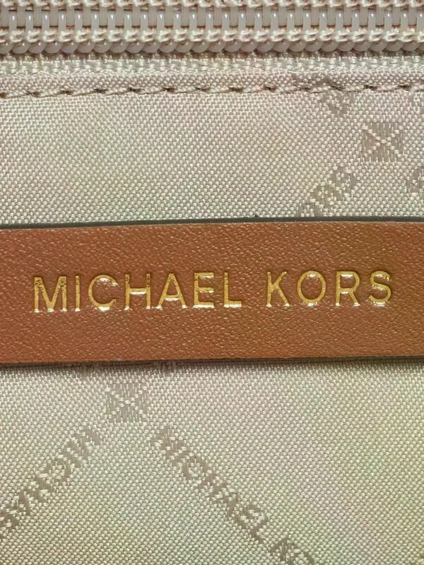 Michael Kors Large Emilia Belted Shoulder Bag