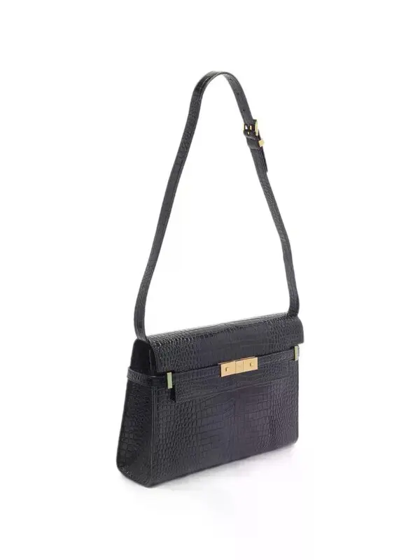Saint Laurent 2021 Medium Manhattan Shoulder Bag