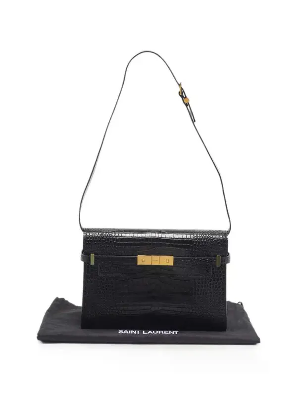 Saint Laurent 2021 Medium Manhattan Shoulder Bag