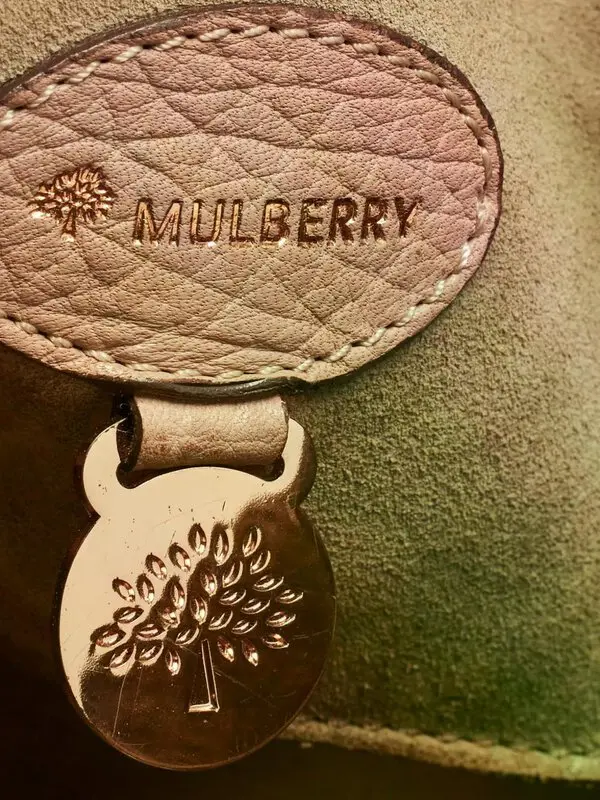Mulberry Bayswater Tote Bag