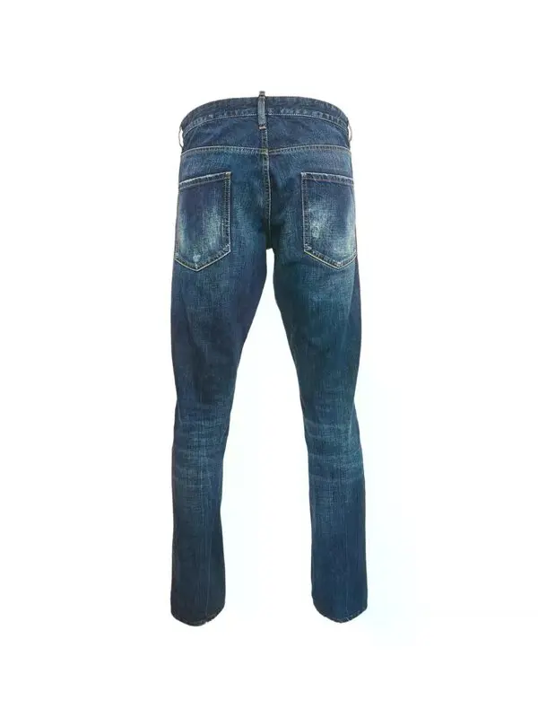 Dsquared2 Faded-effect Cool Guy Jeans