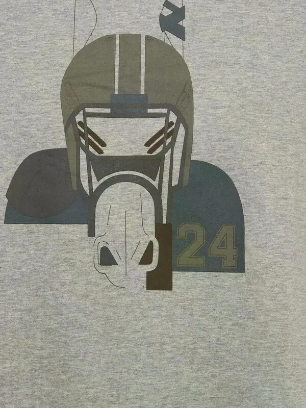 Hermès Quarterb H Print T-shirt