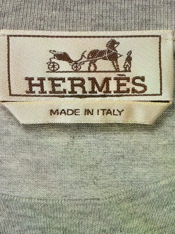 Hermès Quarterb H Print T-shirt