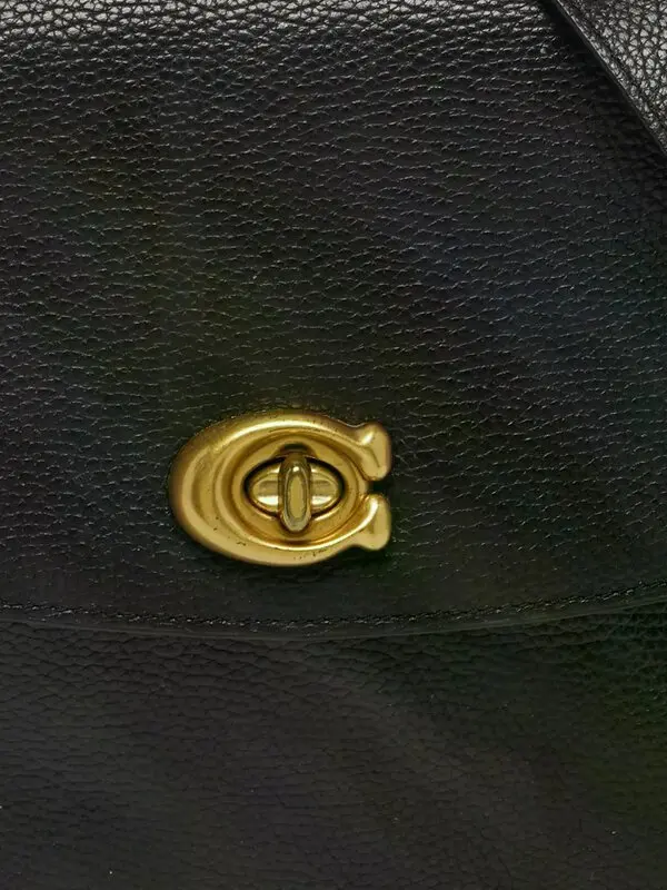 COACH VINTAGE Cassie Flap Crossbody Bag