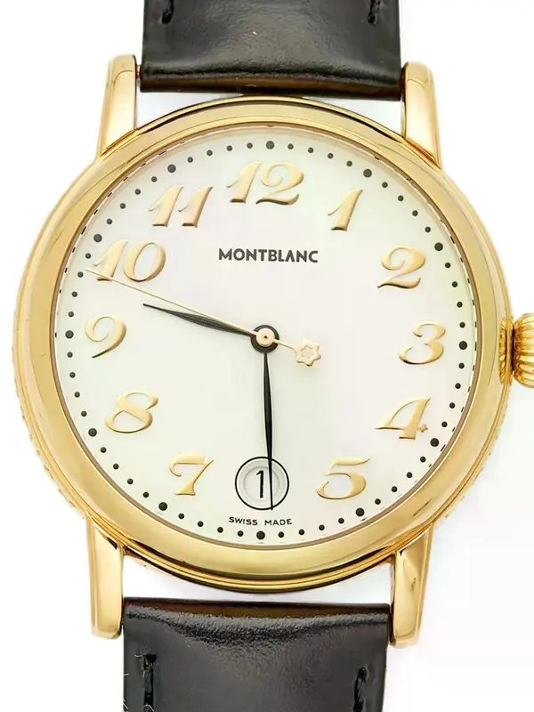 Montblanc Meisterstuck Pix 36mm Watch