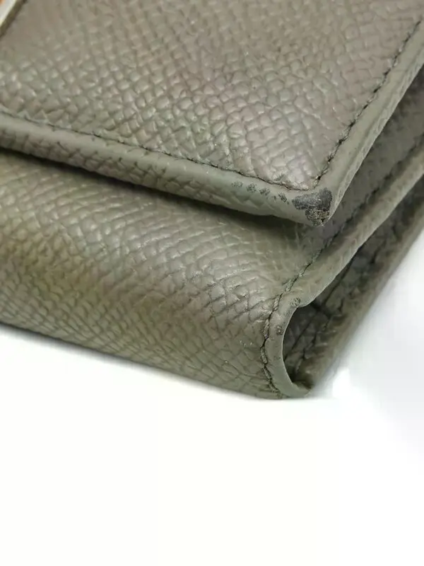 Dolce & Gabbana Logo-plaque Tri-fold Wallet