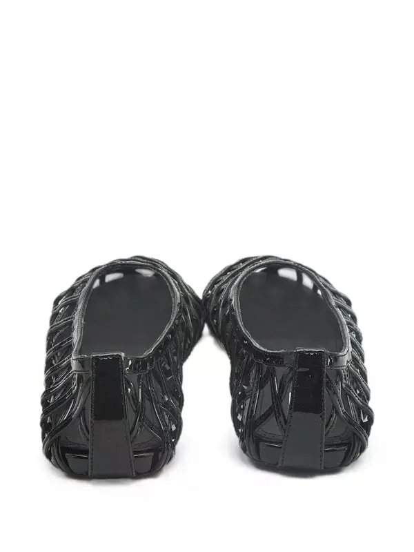 Alaïa Cage Ballet Flats