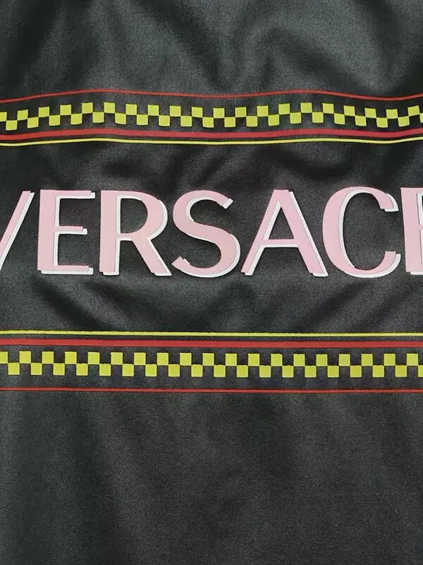Versace Graphic Logo T-shirt