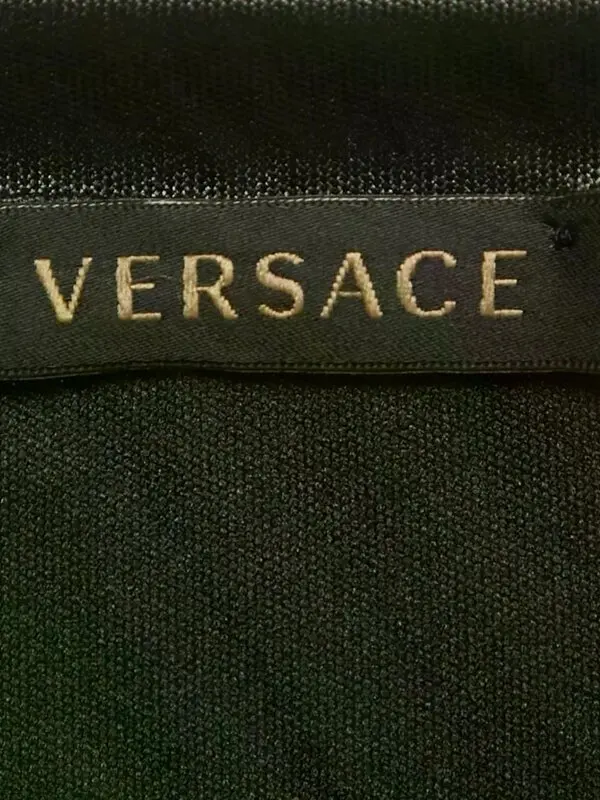 Versace Graphic Logo T-shirt