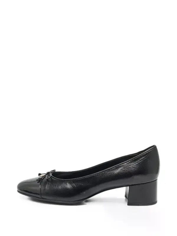 Tory Burch Laila Bow Heel Pumps
