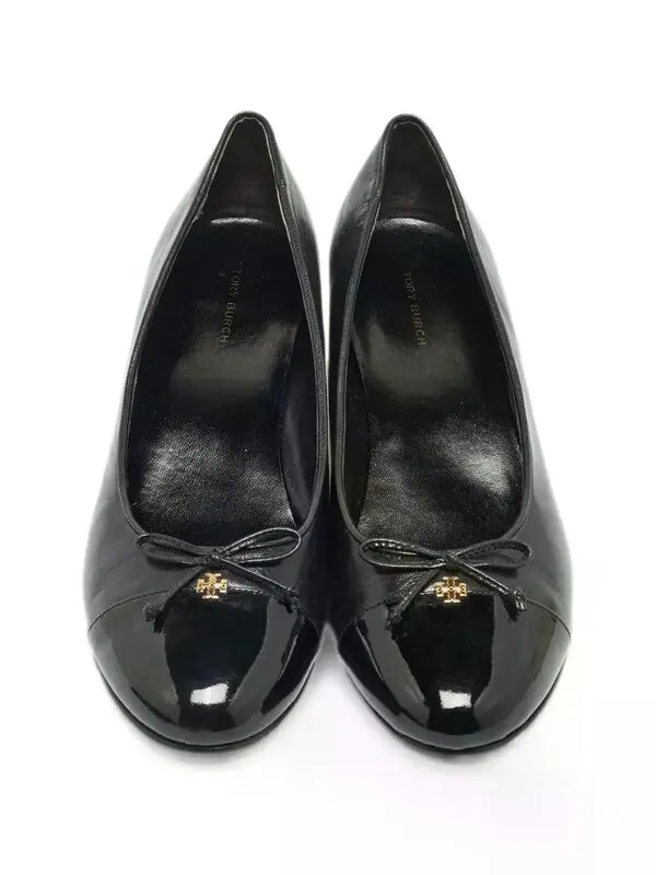Tory Burch Laila Bow Heel Pumps