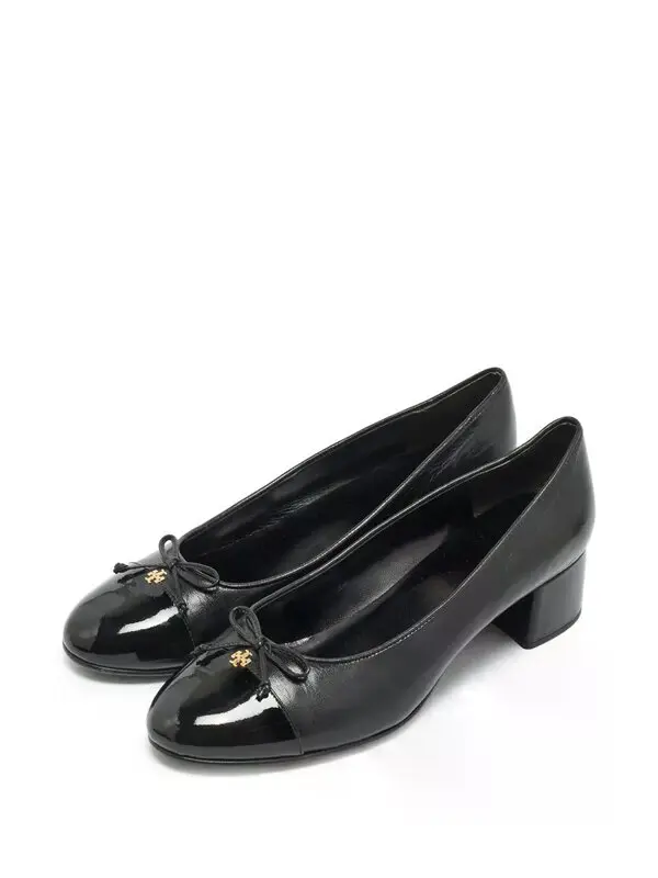 Tory Burch Laila Bow Heel Pumps