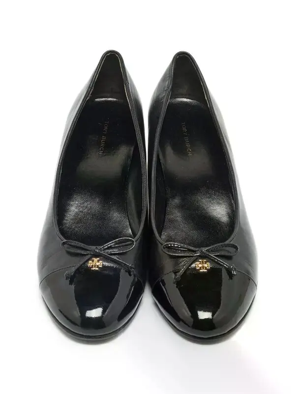 Tory Burch Laila Bow Heel Pumps