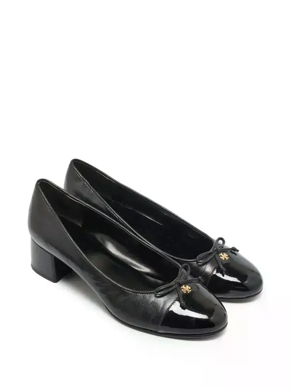 Tory Burch Laila Bow Heel Pumps