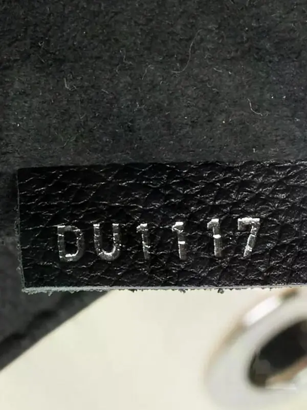 LOUIS VUITTON 2017 Lockme Mechanical Flowers Backpack