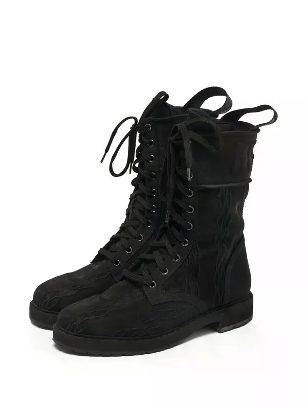 Fendi Biker Ankle Boots