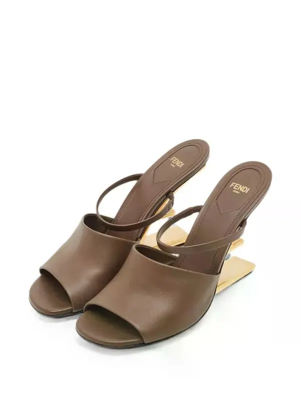 Fendi First Sandals
