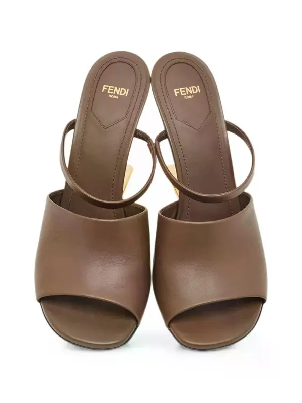 Fendi First Sandals