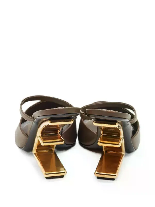 Fendi First Sandals