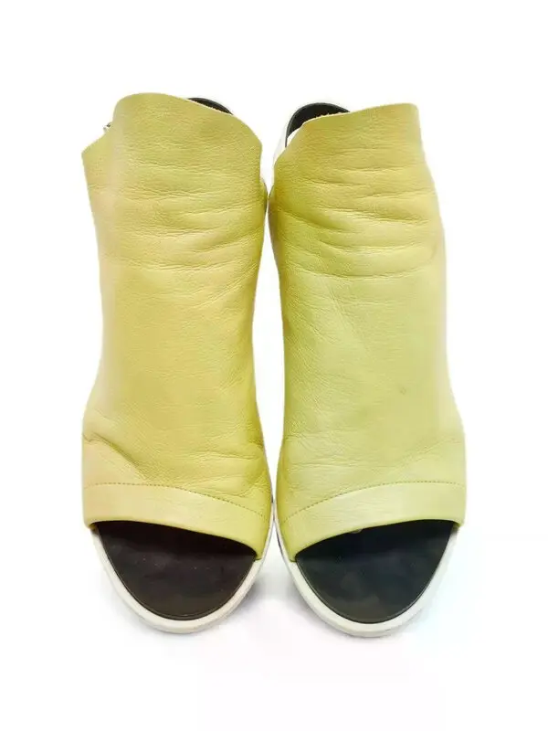Balenciaga Glove Slingback Sandals