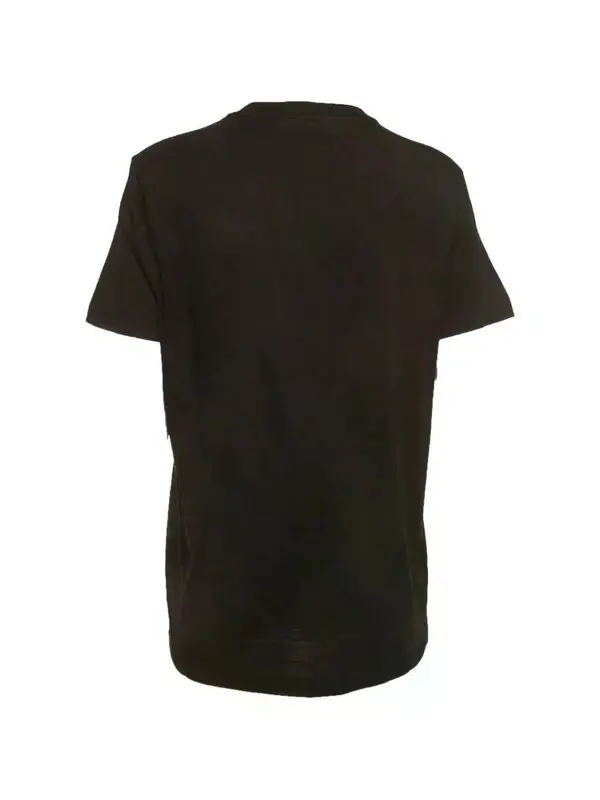 Prada Jersey Crew-neck T-shirt