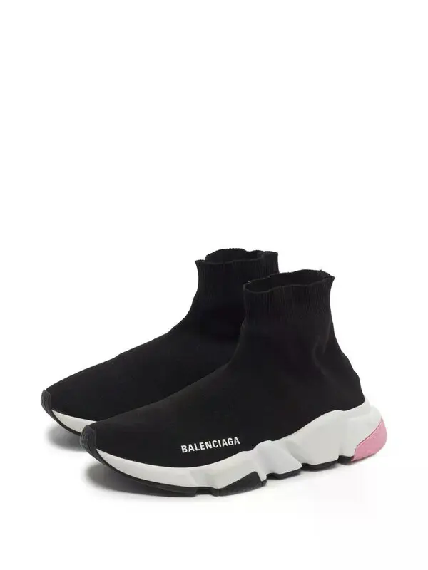 Balenciaga Speed Sneakers - Black
