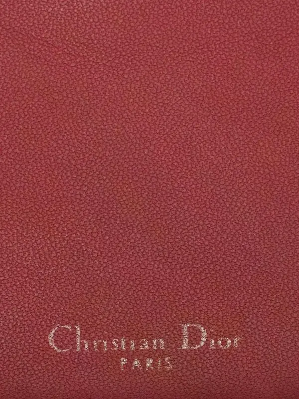 Dior 2019 Saddle Continental Wallet