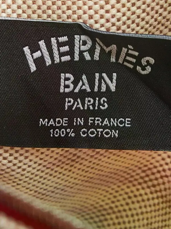 Hermès Optimist Clutch Bag - Neutrals