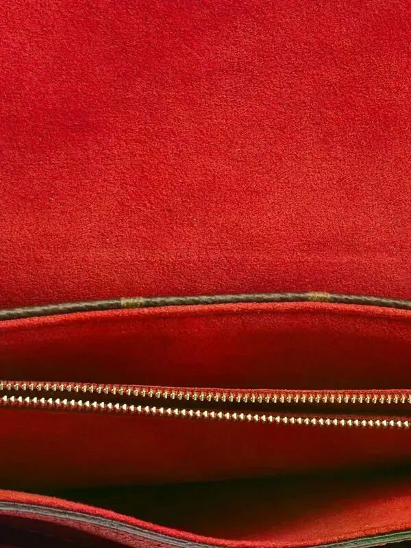 LOUIS VUITTON Pallas Monogram Chain Shoulder Bag