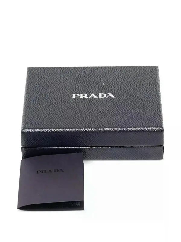 Prada Leather Bracelet