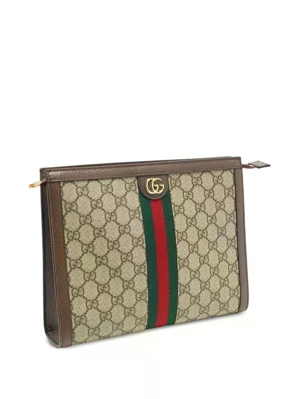 Gucci Ophidia Gg Supreme Pouch