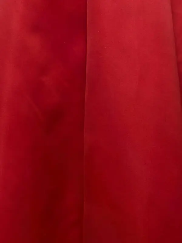 Carolina Herrera Maxi Flared Dress