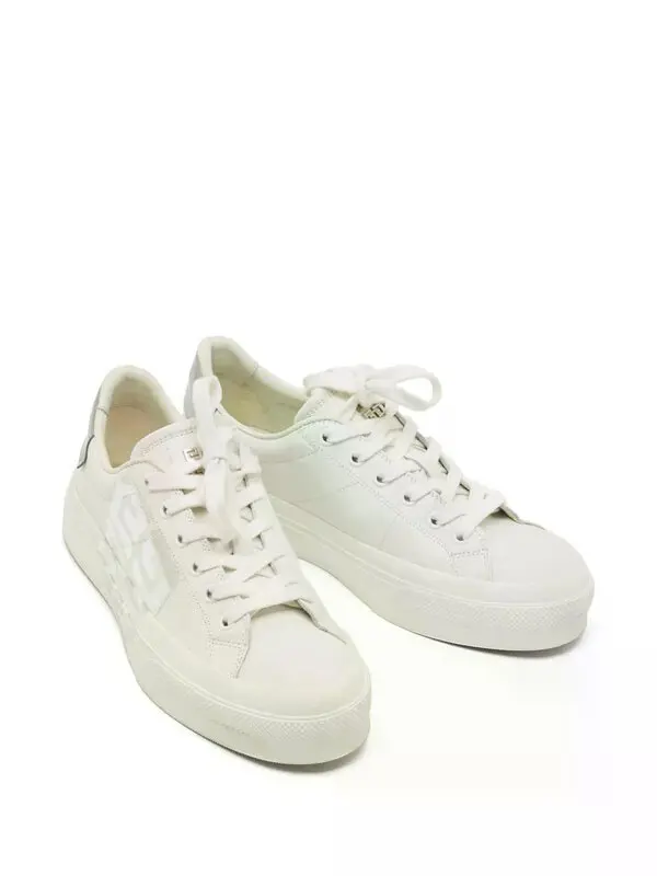 Givenchy Chito City Leather Sneakers