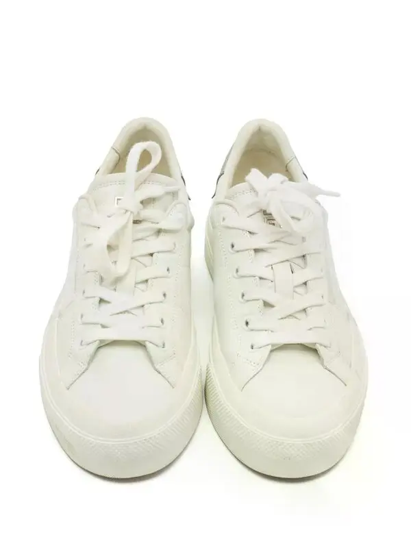 Givenchy Chito City Leather Sneakers
