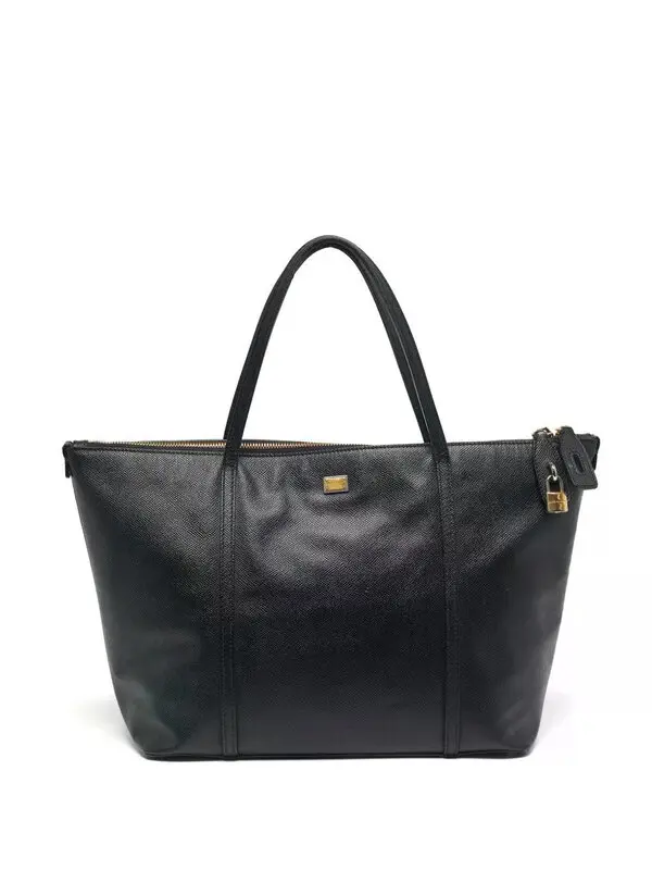 Dolce & Gabbana Miss Escape Tote Bag - Black