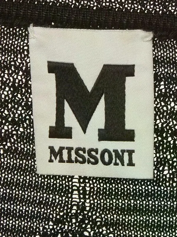 Missoni Short-sleeve Mesh T-shirt