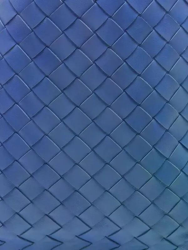 Bottega Veneta Bv Twist Intrecciato Clutch Bag