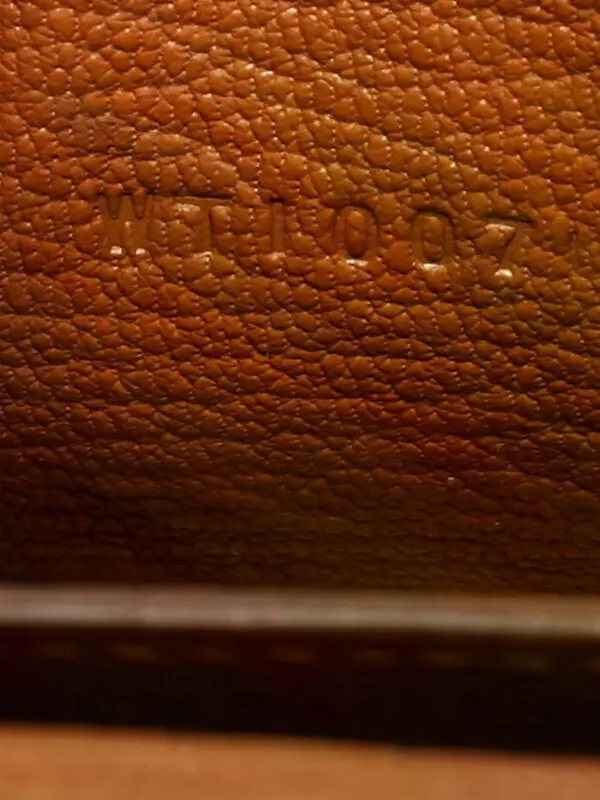 Hermès 2024 Kelly Multipocket To Go Leather Pouch