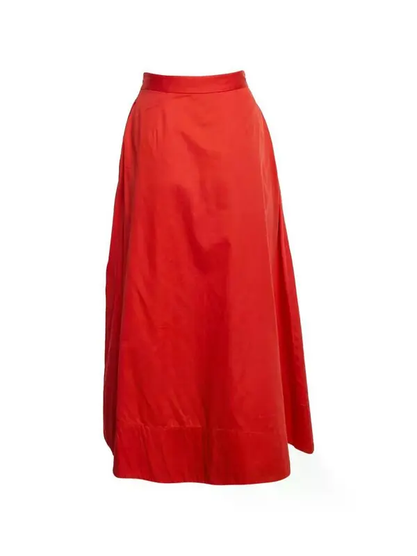 Maje Jupalo Button-front Midi Skort