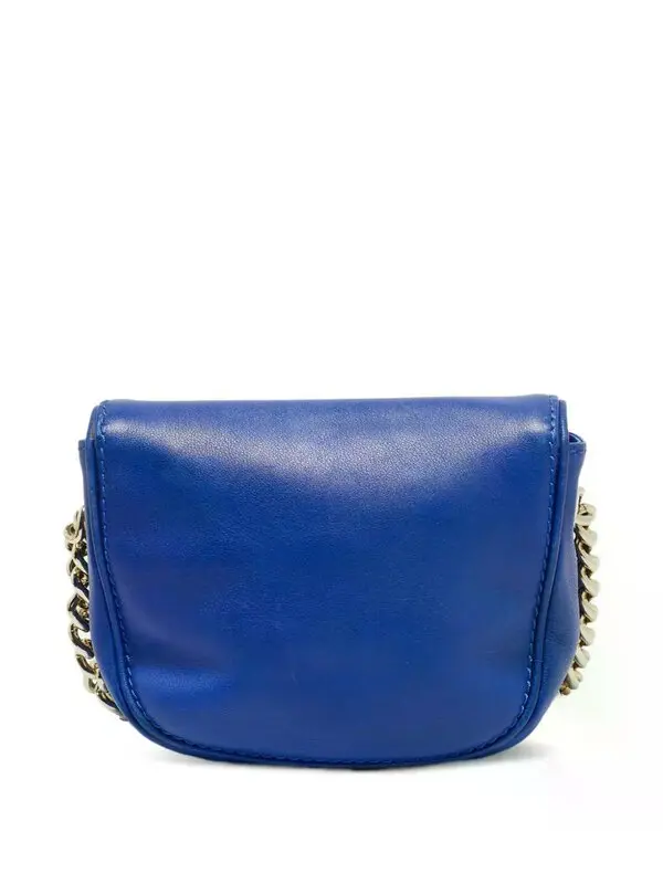 Carolina Herrera Baltazar Flap Cross Body Bag