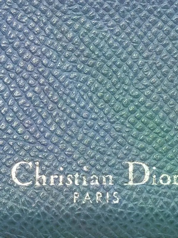 Dior 30 Montaigne Card Holder